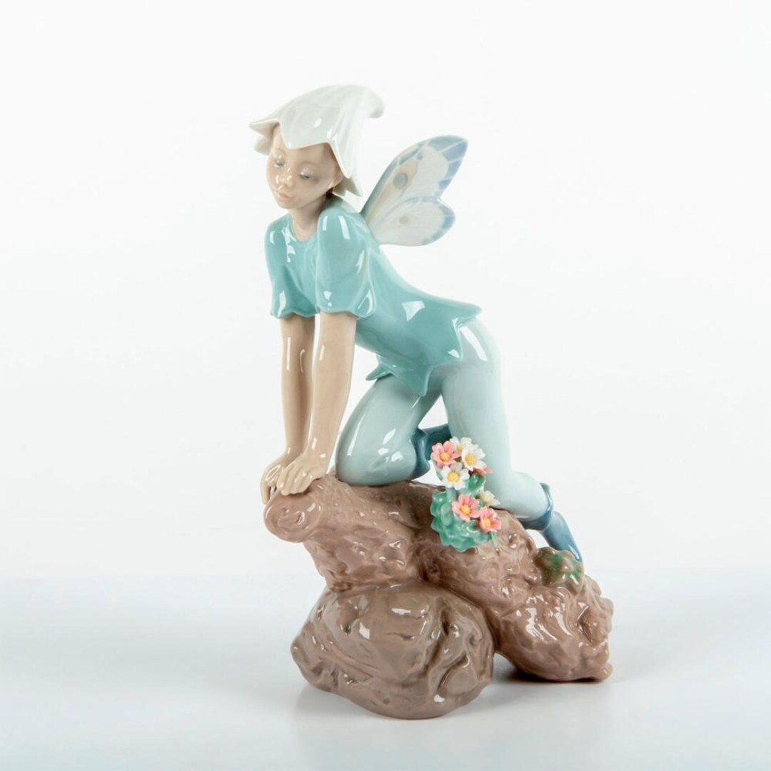 Lladro Glossy Finish Prince of the Elves 1007690 Original Box -lladro ...