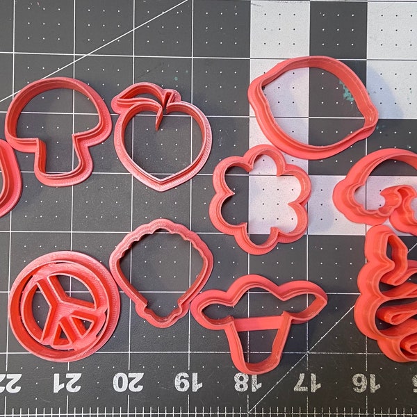 Pottery Peace Sign - Etsy