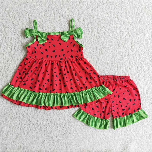 Watermelon Outfit - Etsy