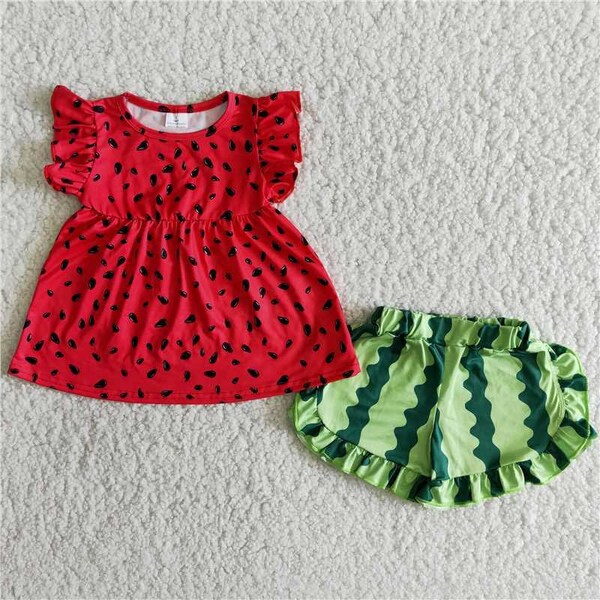 Watermelon Outfit - Etsy