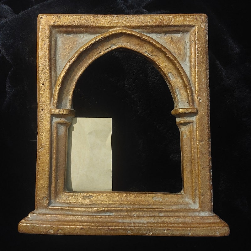 Arched Picture Frame - Etsy