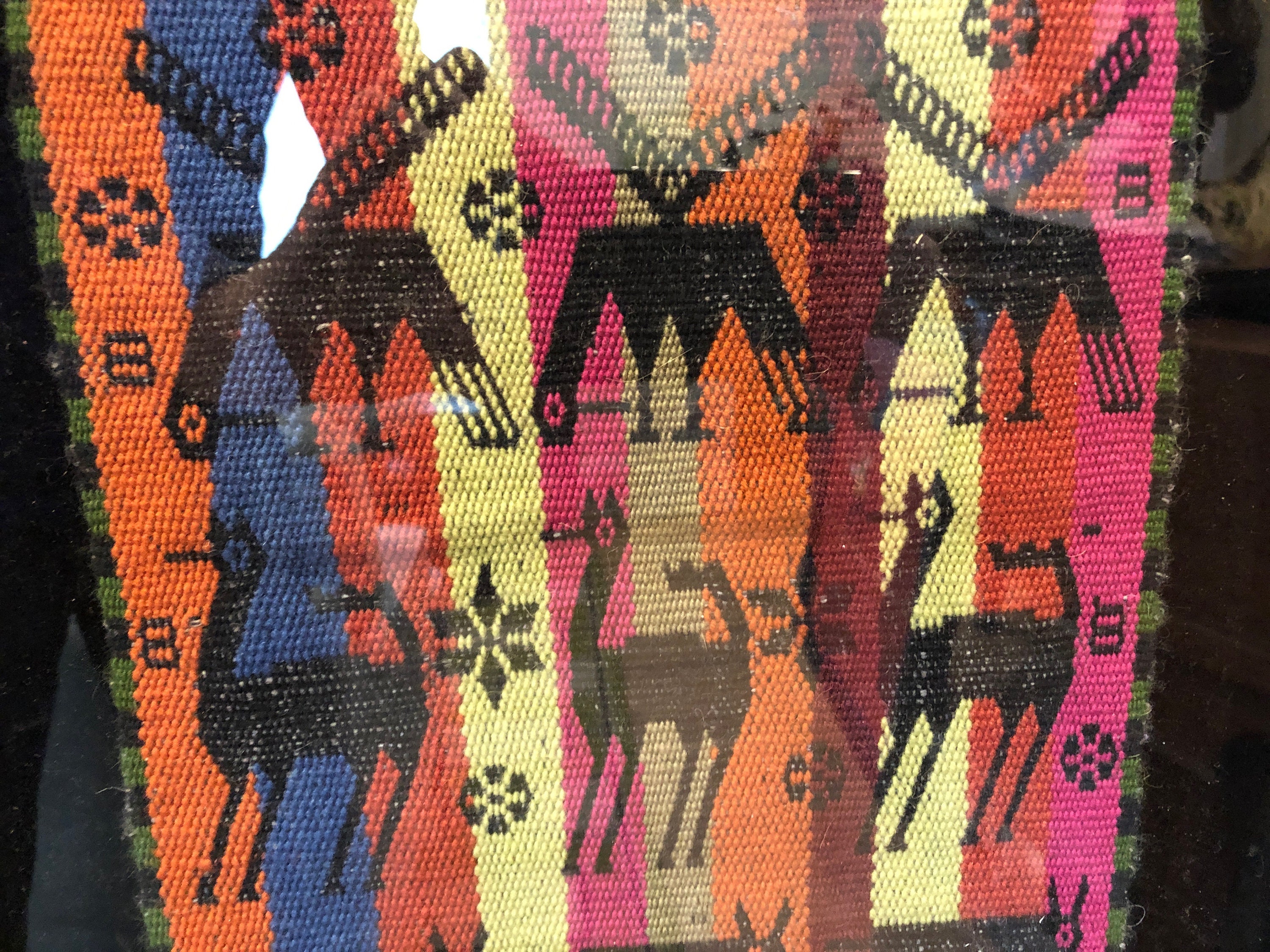 Unique Bolivian Weaving - Etsy