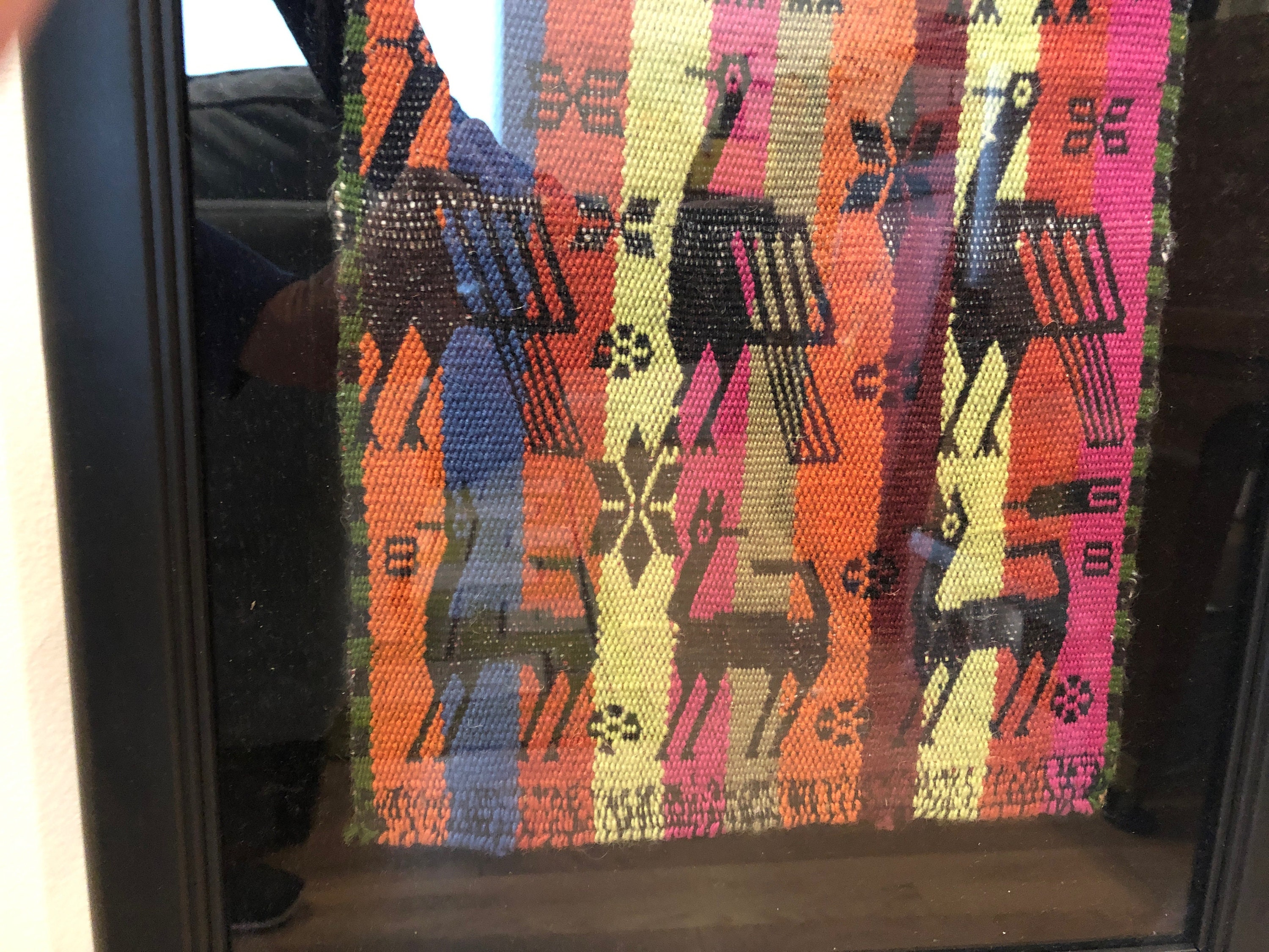 Unique Bolivian Weaving - Etsy