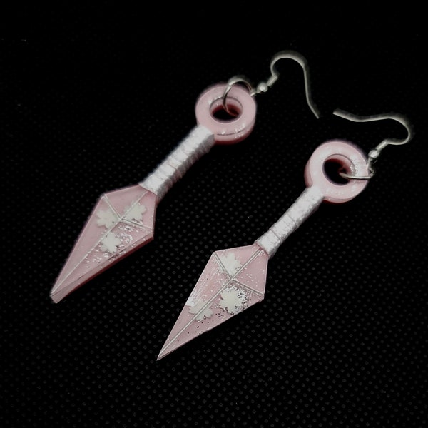 Anime Earrings - Etsy