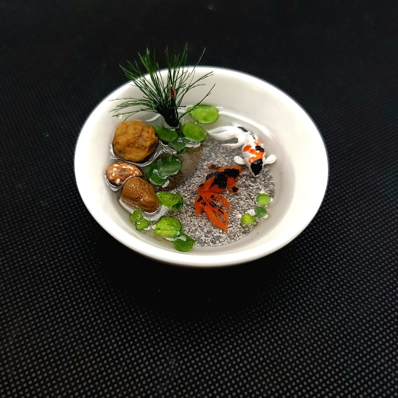 Miniature Pond - Etsy