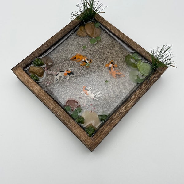 Miniature Pond - Etsy