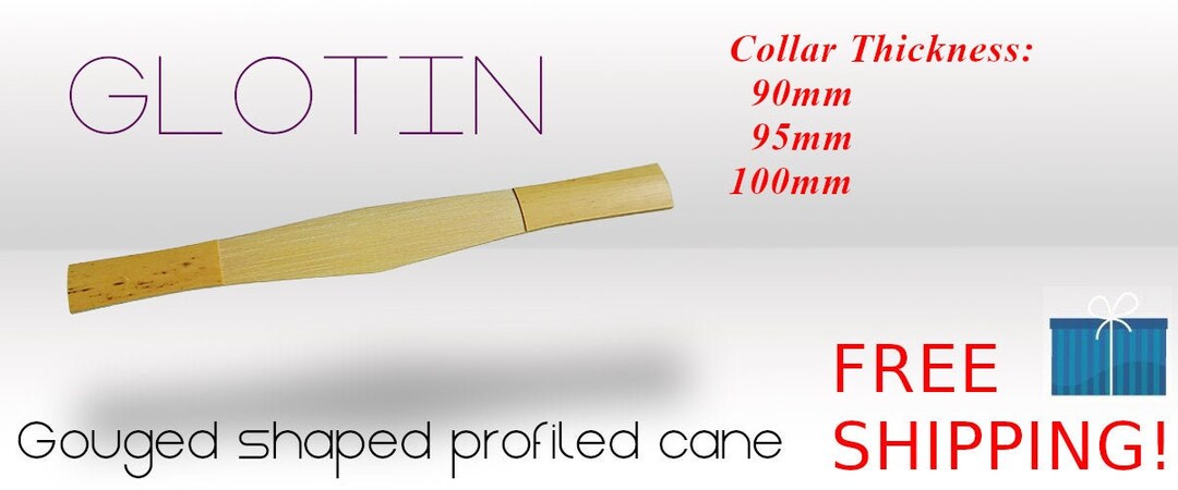 Bassoon Cane GLOTIN GSP Premium Quality 100 Pieces - Etsy