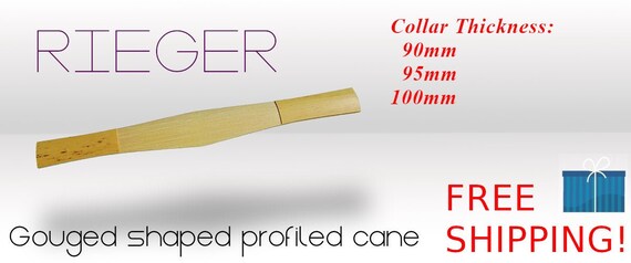 Bassoon Cane RIEGER GSP Premium Quality 10 Pieces - Etsy