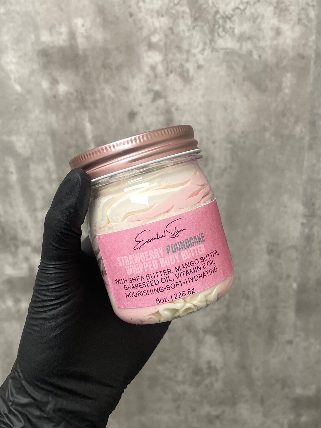 Best Seller,strawberry Poundcake Body Butter, Body Butter,strawberry ...