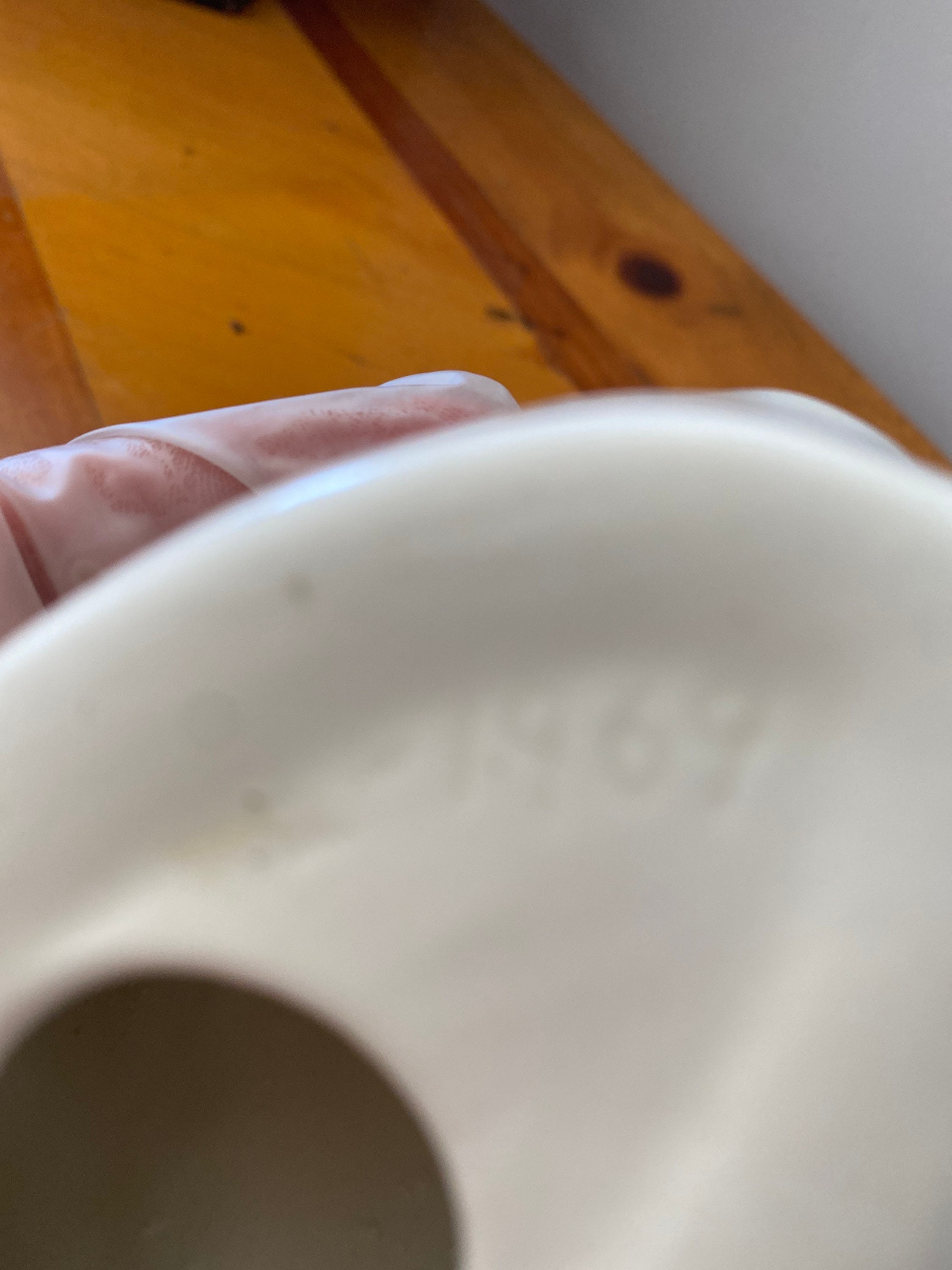 Hand Painted Ceramic Eyeglass Holder - Etsy