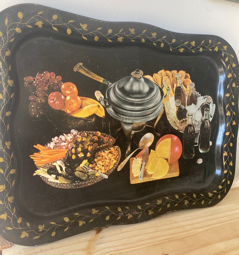 Coca Cola Serving Tray - Etsy