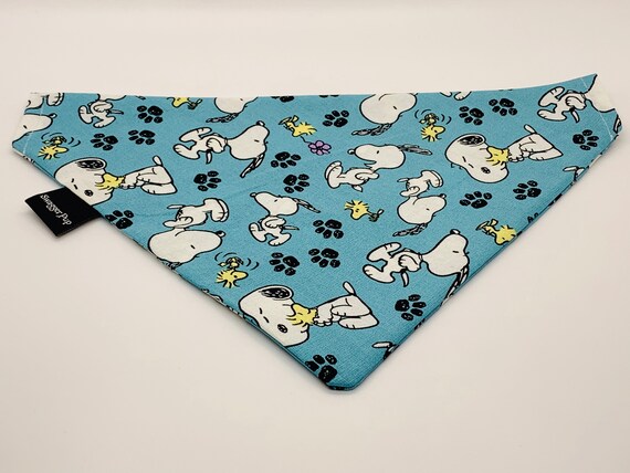 Snoopy dog bandana store