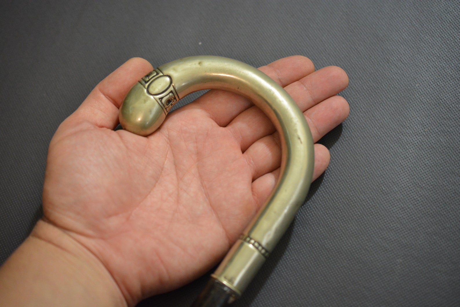 Vintage Antique 1920art Deco Hallmarked Alpaca German Silver - Etsy