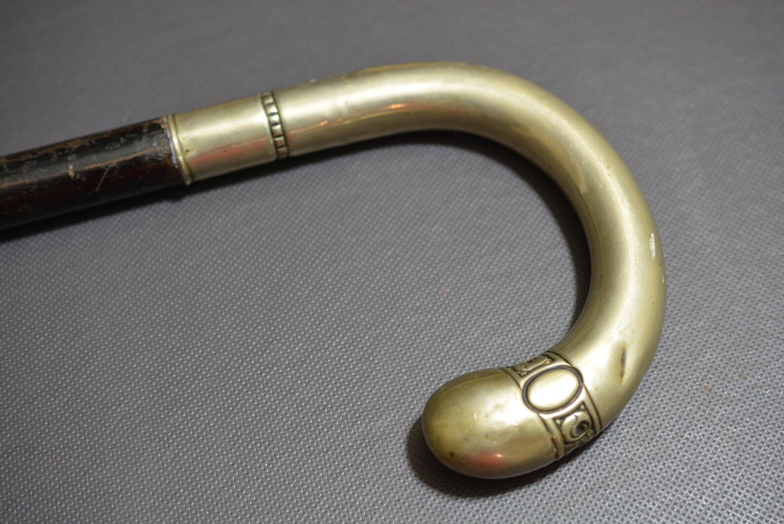 Vintage Antique 1920art Deco Hallmarked Alpaca German Silver - Etsy