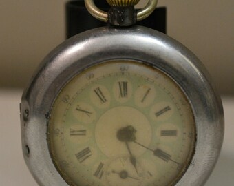 Antique Pocket Watch Chime - Etsy