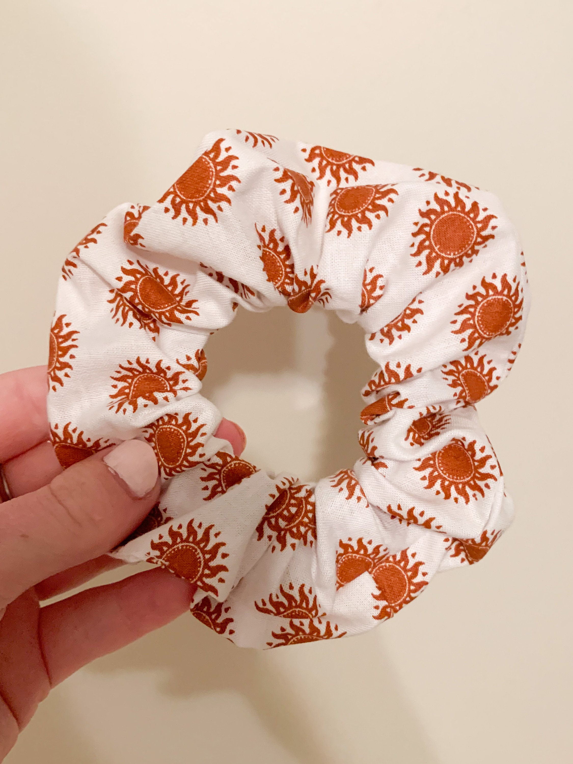Colección Scrunchies de la sol - Etsy España