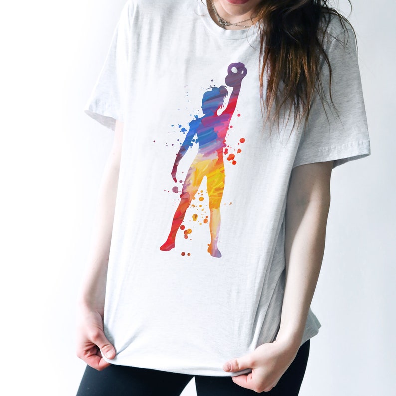 Kettlebell Art Workout Girl Print Gym Wall Art Sport Art - Etsy