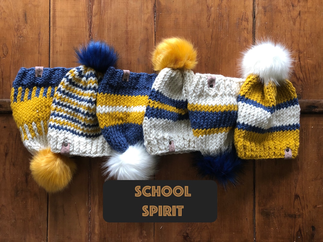 School Spirit - Etsy