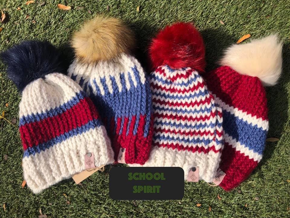 School Spirit - Etsy