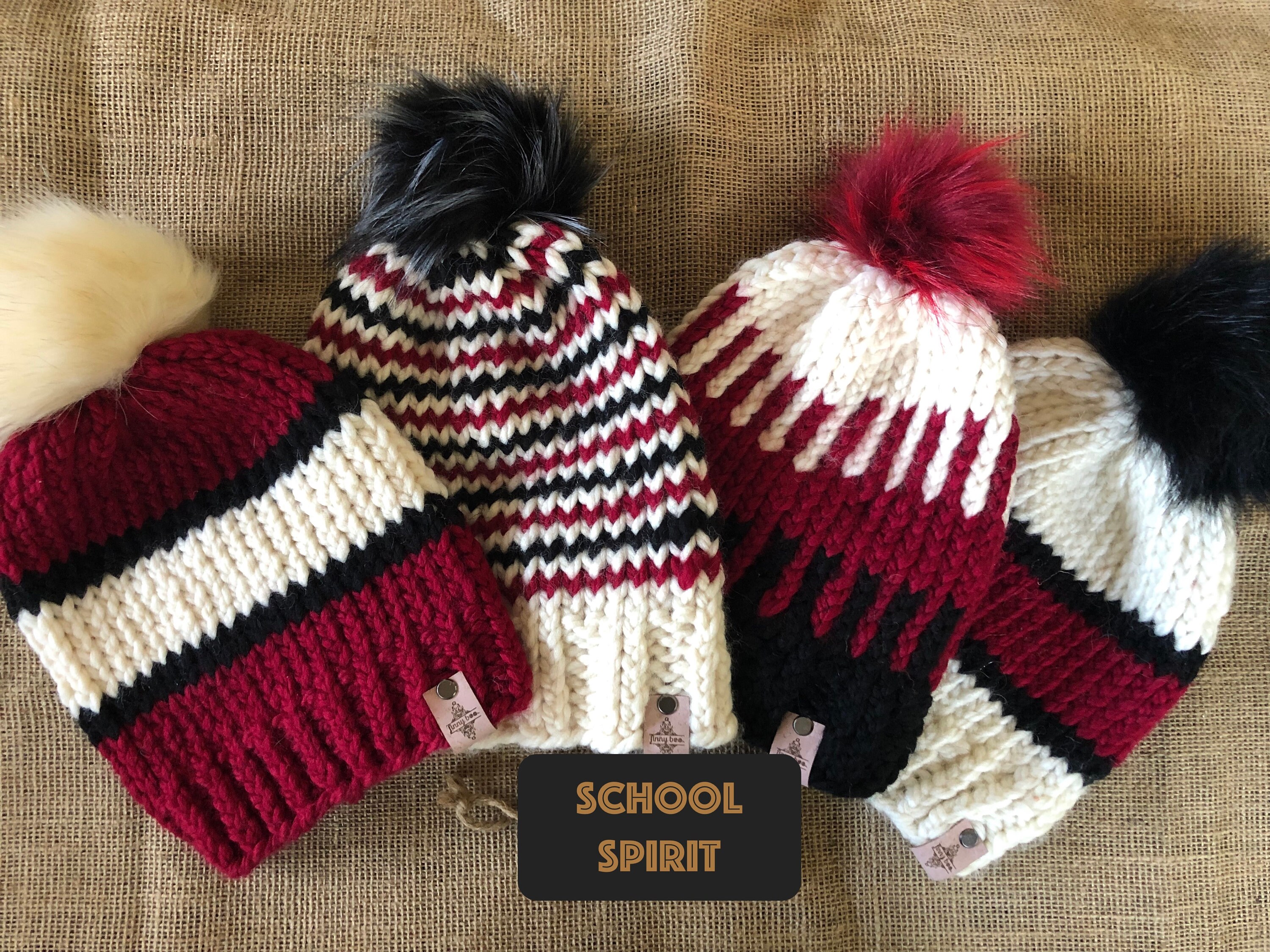 School Spirit - Etsy