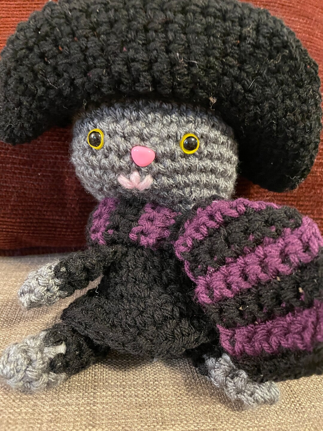 Dumpling Cat, Minerva the Dumpling Cat, - Etsy