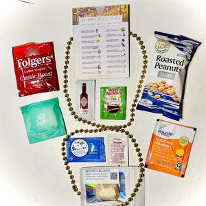 MARDI GRAS Survival Kit | Gift Basket | Handmade in New Orleans ...
