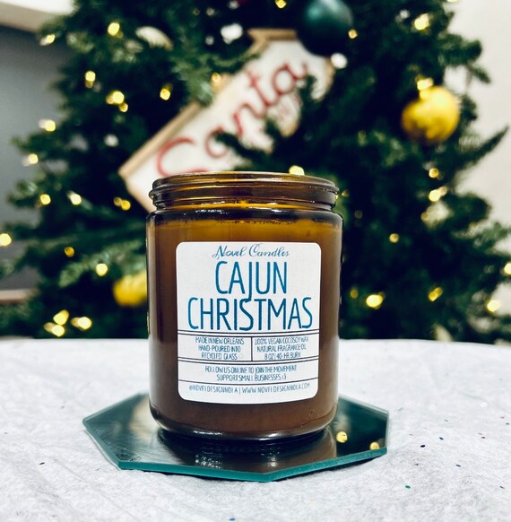 Cajun Decorations Using Mason Jars