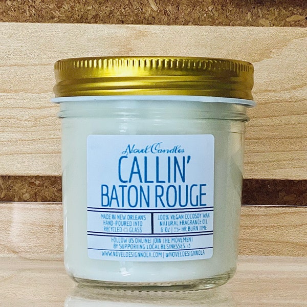 Baton Rouge - Etsy