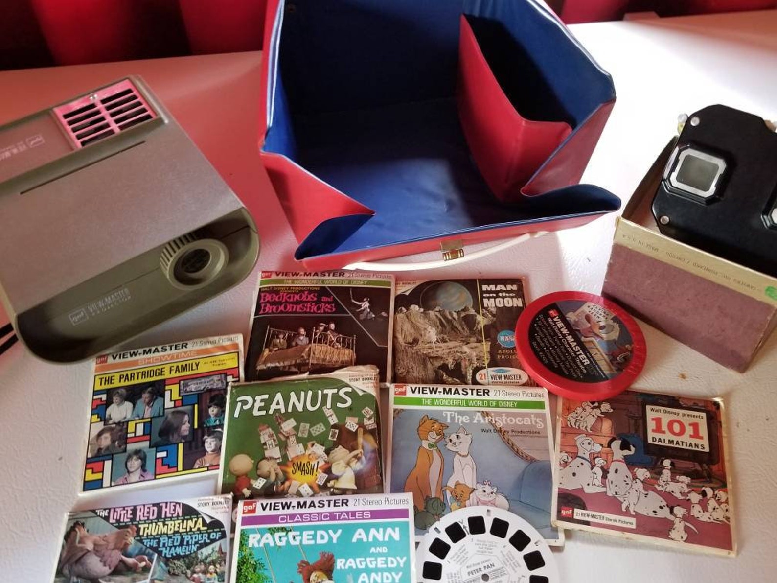 Vintage 1950s View Master - Etsy