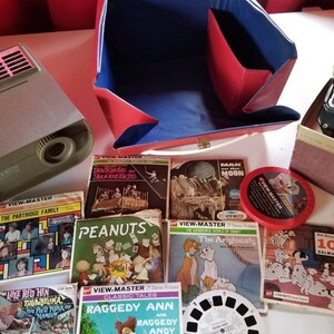 Vintage 1950s View Master - Etsy