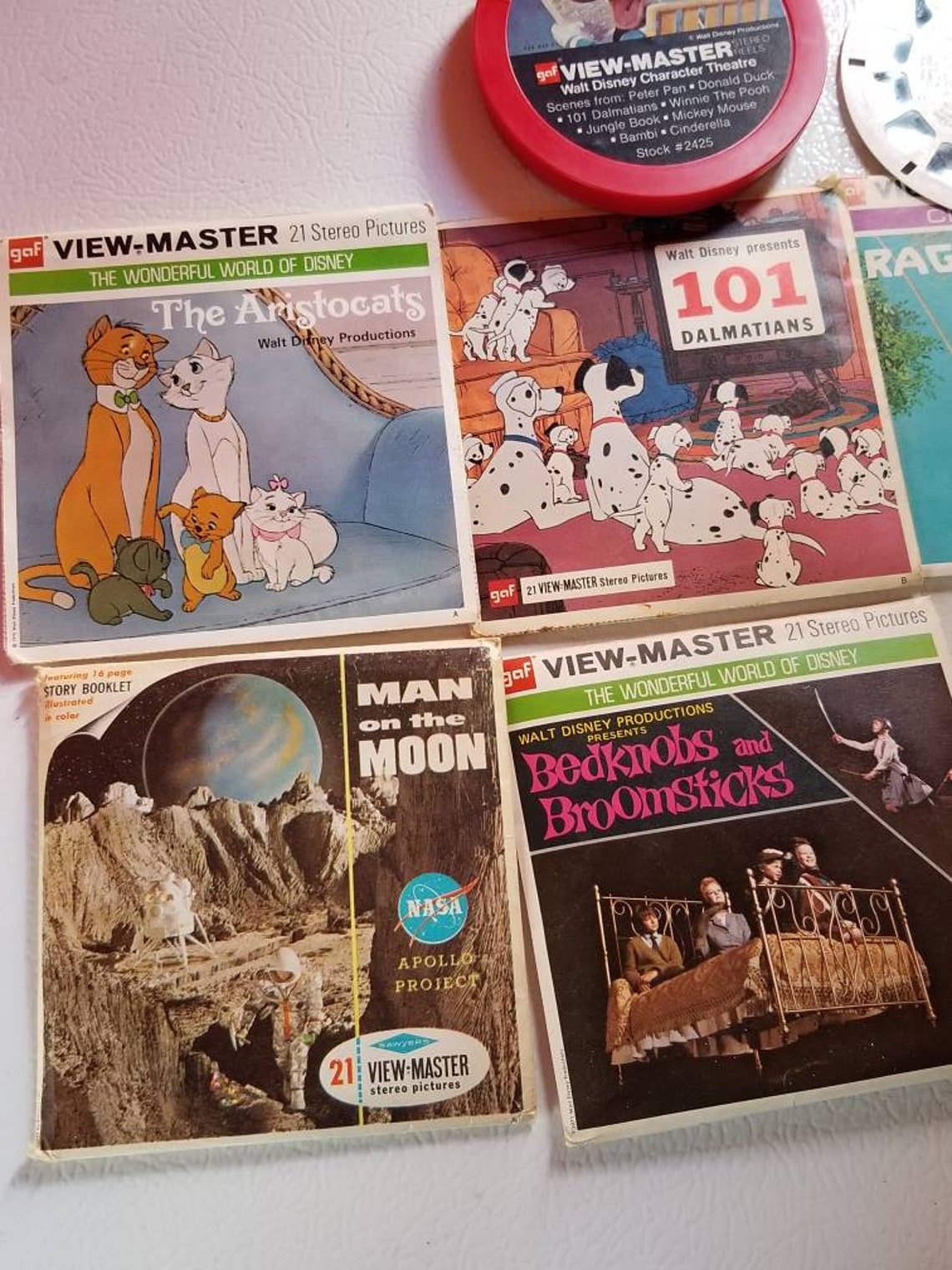 Vintage 1950s View Master - Etsy