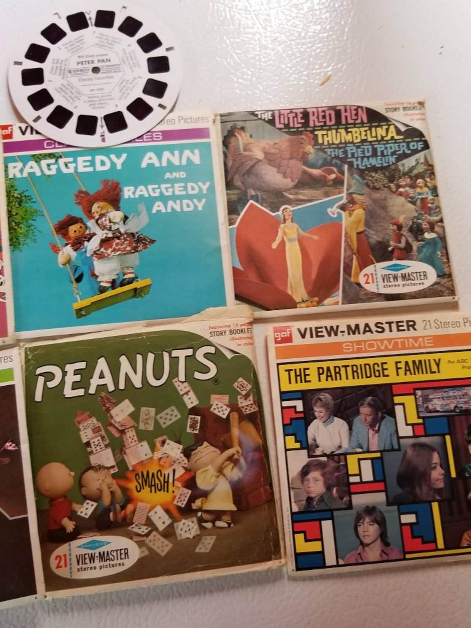 Vintage 1950s View Master - Etsy