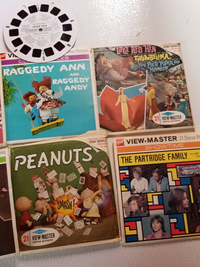 Vintage 1950s View Master - Etsy