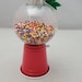 Gumball Machine Christmas Tree Ornaments - Etsy