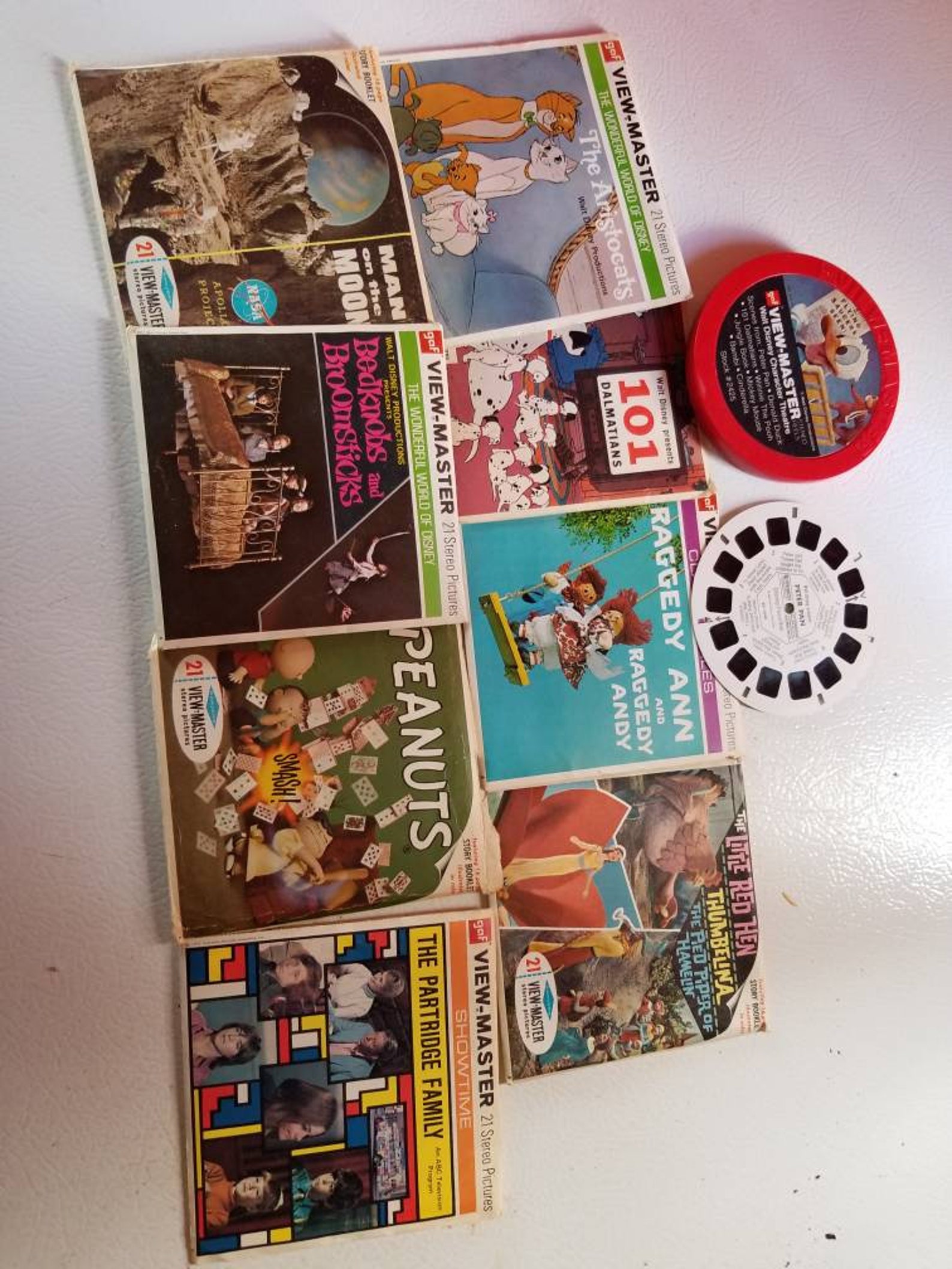 Vintage 1950s View Master - Etsy