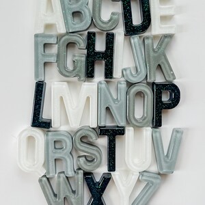 Mini Alphabet Sets - Etsy