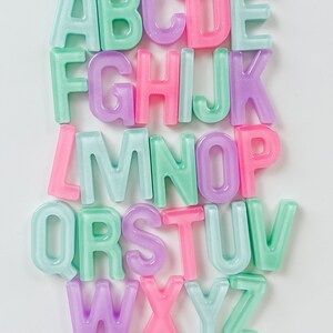 Mini Alphabet Sets - Etsy