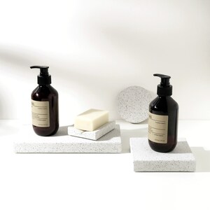 Chunky Concrete Trays Rectangle Concrete Tray Display Tray - Etsy