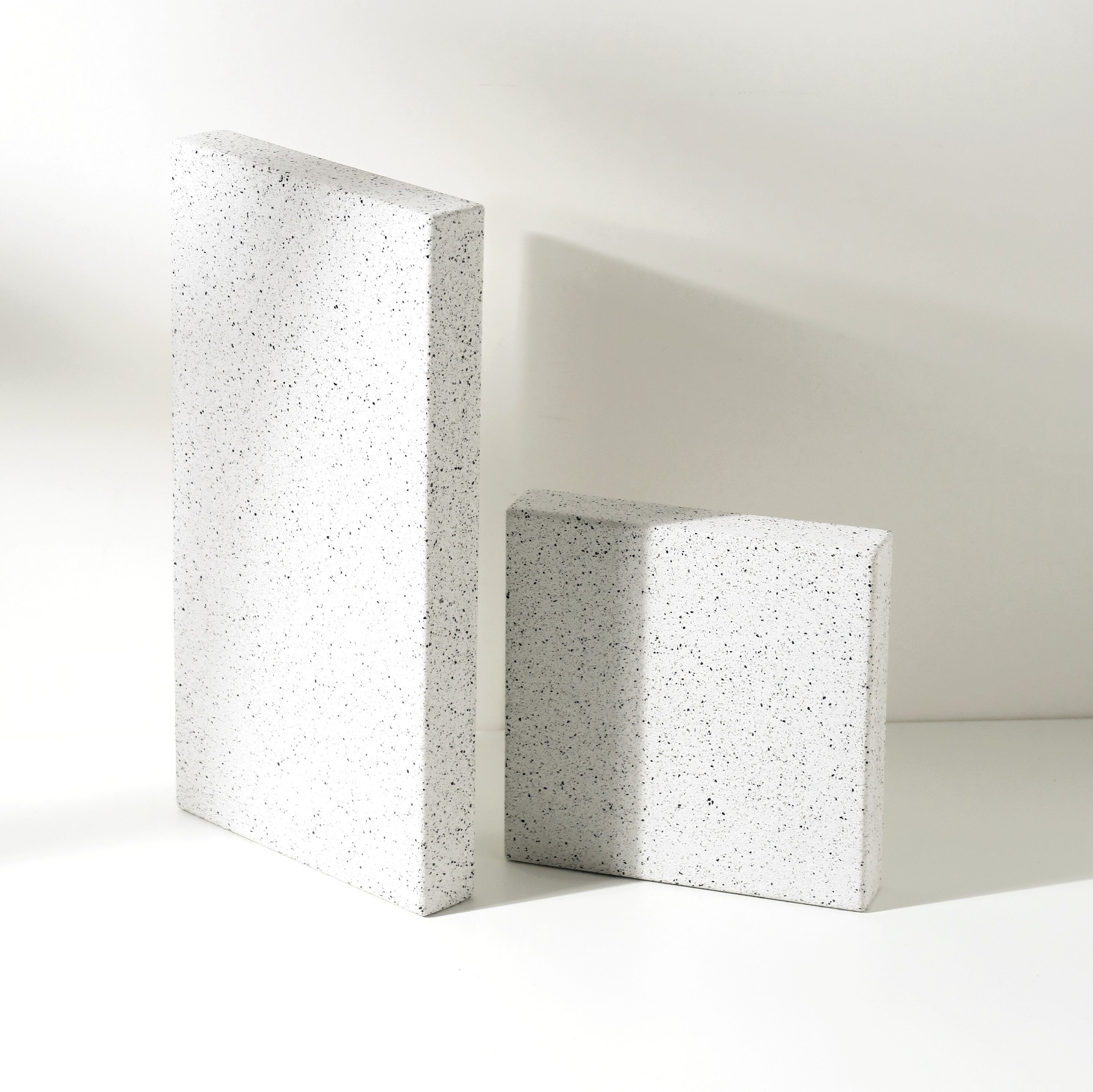 Chunky Concrete Trays Rectangle Concrete Tray Display Tray - Etsy