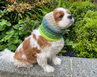 Baby Yoda Snood Cavalier Spaniel Snood Cocker English Toy Spaniel Snood ...