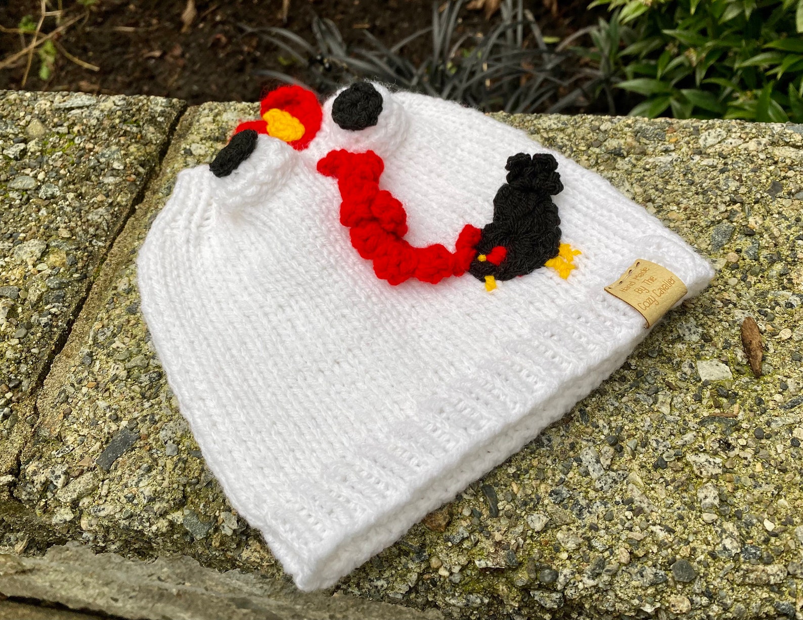 Spring Chicken Snood Cavalier Spaniel Snood Cocker English Toy | Etsy