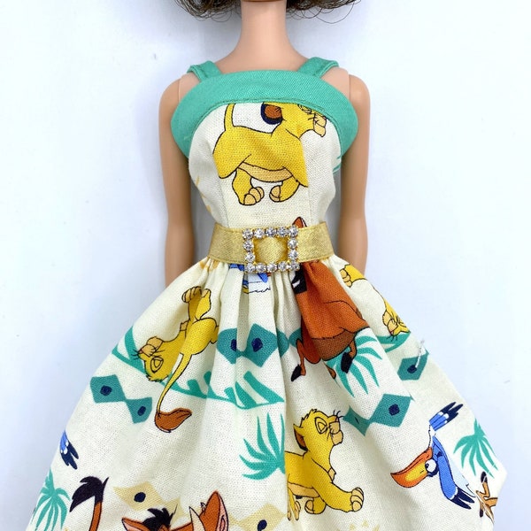 Simba Barbie Doll - Etsy