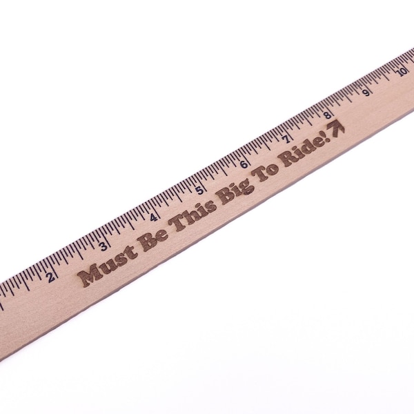 Penis Joke Ruler - Etsy