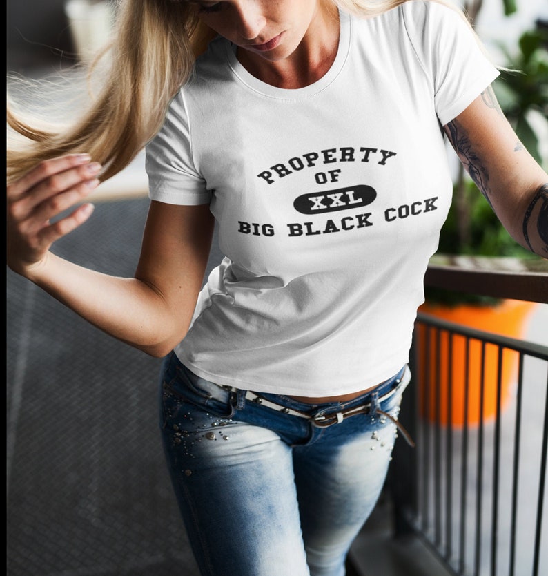 Queen Of Spades Hotwife Shirt Property Of Bbc Etsy