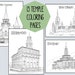LDS General Conference Packet: Kids Coloring Book & Activities (PDF) - Etsy