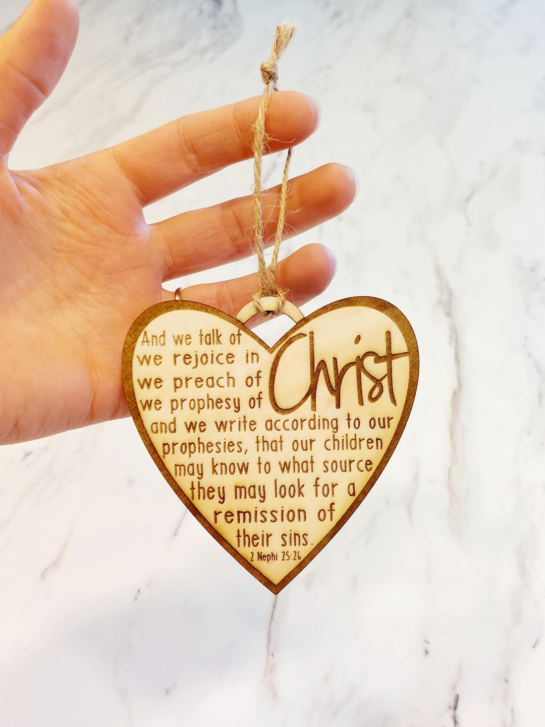 Christ-centered LDS Easter Decor | Latter-day Saints Easter Gift | Bulk ...
