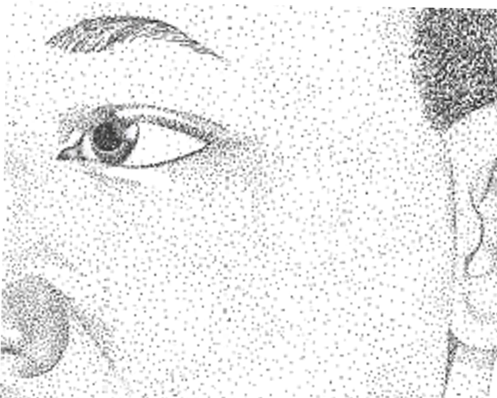 Martin Luther King Jr. Quote, Mlk Art, MLK Jr. Pen and Ink Drawing ...