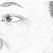 MLK Jr. Stipple Art Print: Pen and Ink Drawing (digital Download) - Etsy