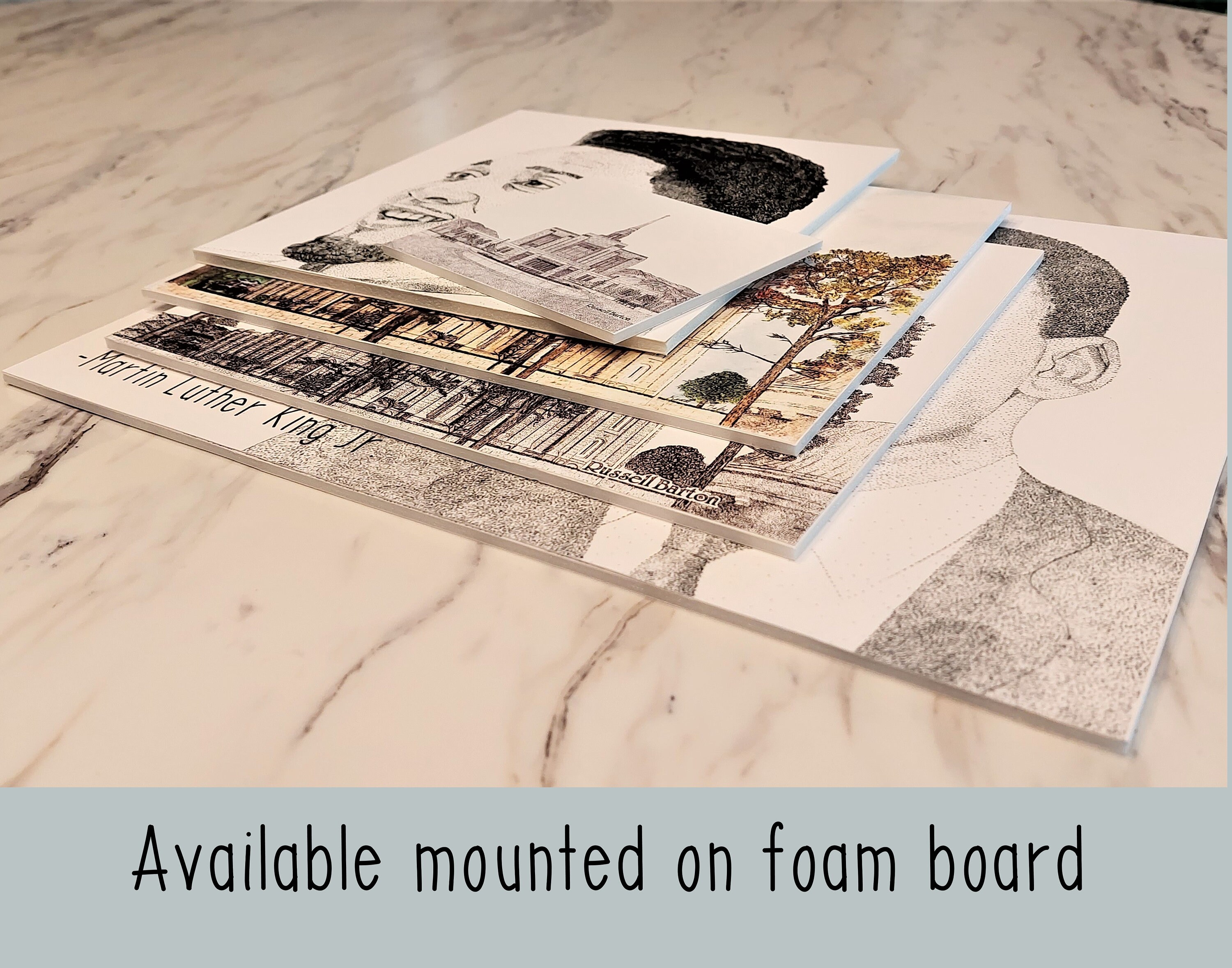 LDS Bountiful Temple Stipple Drawing - Etsy