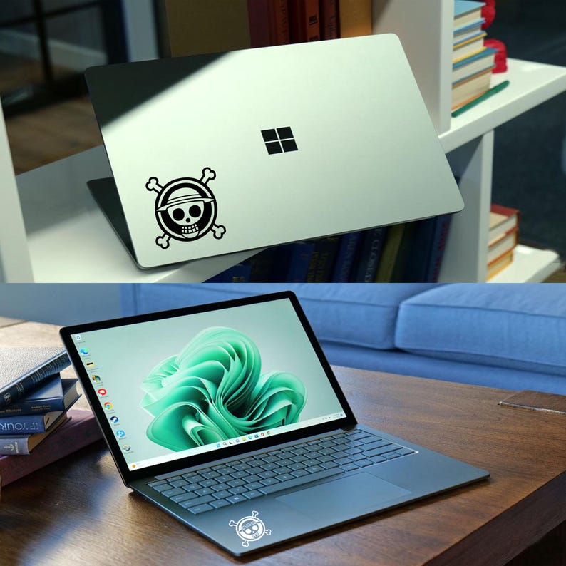 One Piece Luffy Symbol Car Decal, Luffy Decal, Vinyl Sticker, One Piece ...